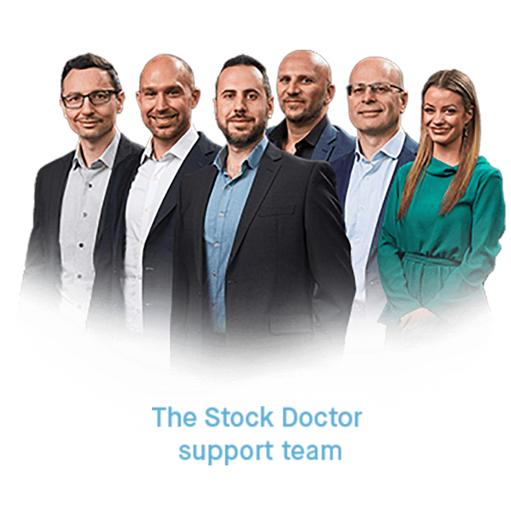 Stock Doctor - Lincoln Indicators