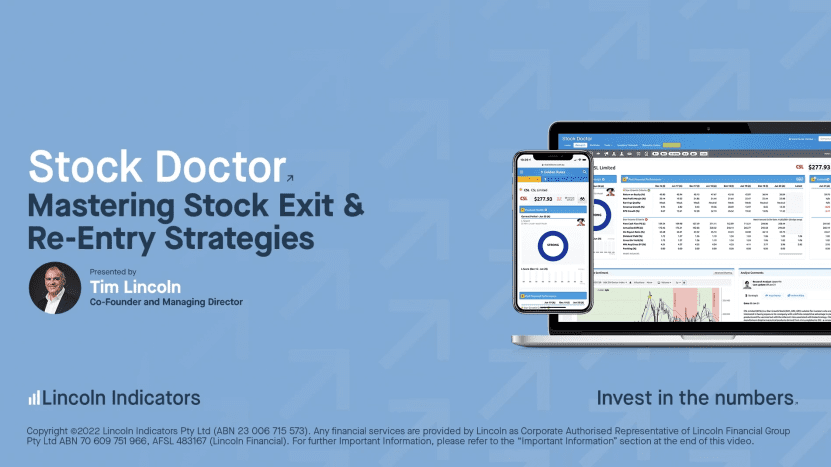 Mastering Stock Exit & Re-Entry Strategies - Lincoln Indicators
